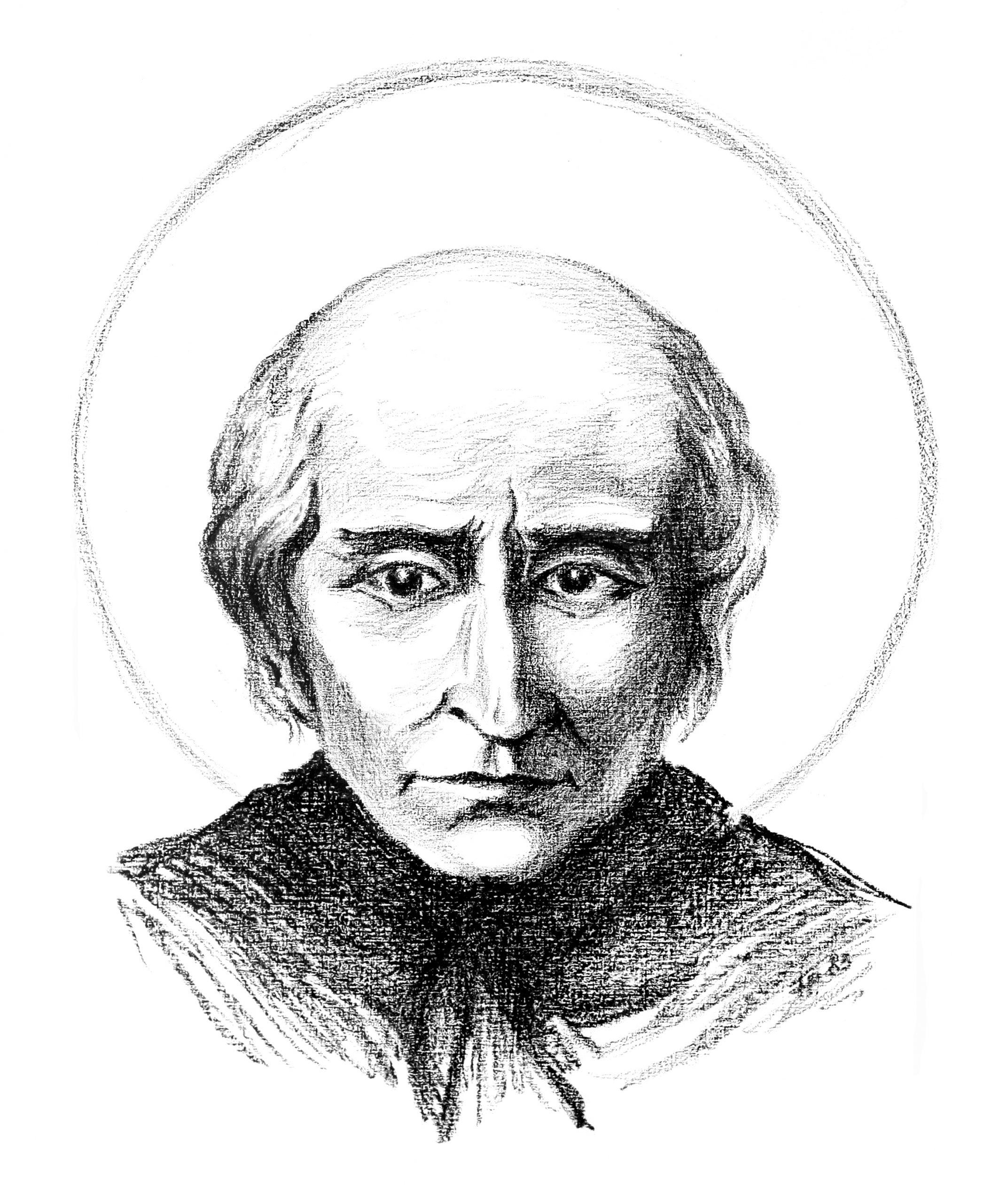 Św. Wincenty Pallotti | Sanktuarium Narodowe Matki Bożej Fatimskiej w ...